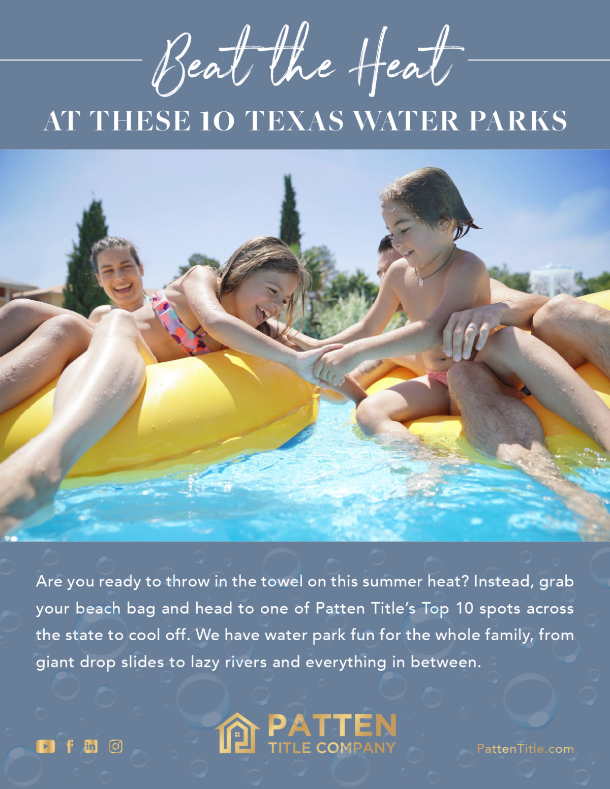 Tools & Resources - Patten Title Company