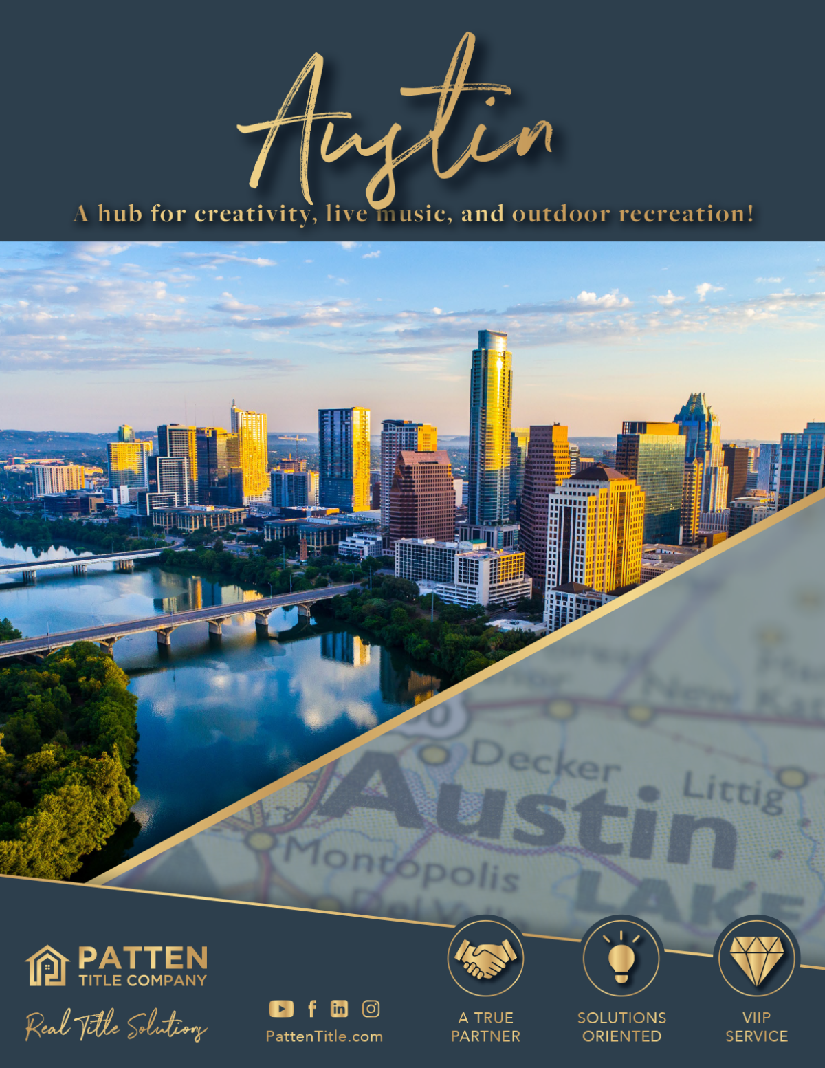 City Guide: Austin - Patten Title Company
