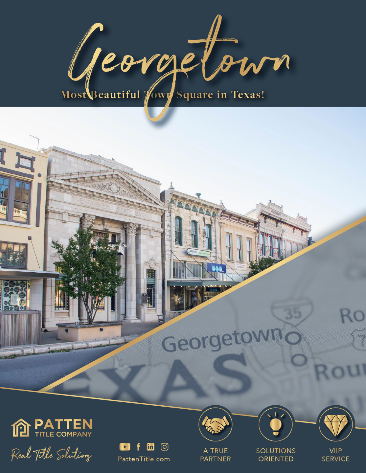 City Guide: Georgetown - Patten Title Company