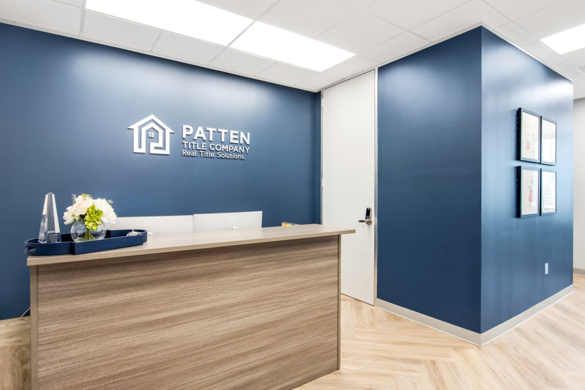 Memorial - Patten Title Company