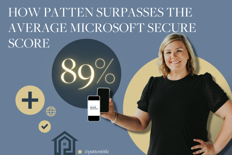 Patten Title’s Security Rating Exceeds National Standards - Patten ...